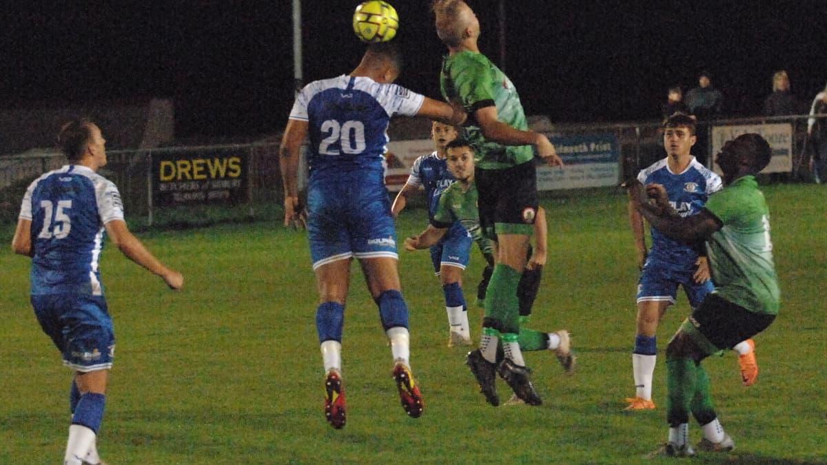 Crediton overcome Vikings in close encounter | creditoncourier.co.uk